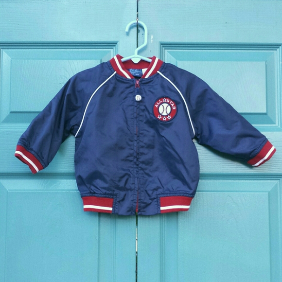 Little Legends | Jackets & Coats | Little Legends Baby All Star ...